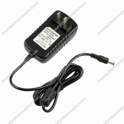 中国 マッサージャー/ラップトップのための 12 ボルトの壁の土台アダプター OEM 2A 販売のため