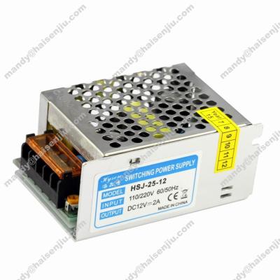 China Conduzido iluminar a fonte de alimentação 12v do interruptor da C.C. da C.A. Output 3a 36w, motorista conduzido eletrônico à venda