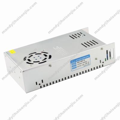 China fonte de alimentação da tira da luz do diodo emissor de luz de 12V 30A 360W à venda