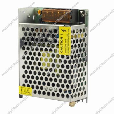 Cina alimentazione elettrica a una uscita di commutazione 60W 100V 50HZ, S-60-24 in vendita
