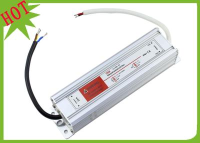 Cina Alimentazione elettrica a una uscita impermeabile di commutazione IP67 24V 2A 50W in vendita
