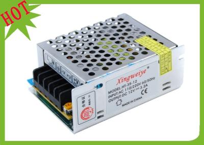 Cina Alimentazione elettrica a una uscita di commutazione di 12V 3A per il ricetrasmettitore della fibra in vendita