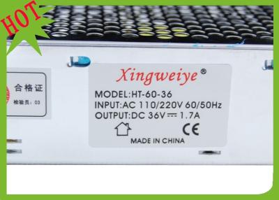 Cina OEM a una uscita dell'alimentazione elettrica di commutazione di potere basso con il FCC in vendita