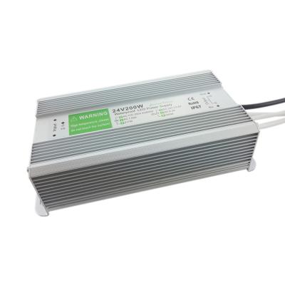 China Waterproof mini C.C. 24V da fonte de alimentação do PC A 10,4 com proteção da sobrecarga à venda