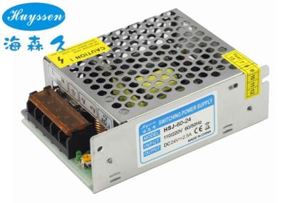 Cina Alimentazione elettrica di commutazione di strumentazione LED 230V/240V 50 hertz 60 W in vendita