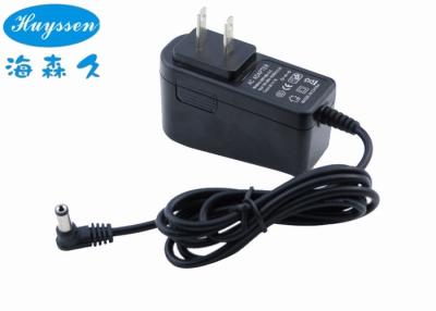 Cina adattatore di attacco della parete 12W 12V 500mA per il prodotto di sicurezza in vendita