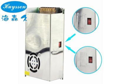 Cina alimentazione elettrica su ordinazione di commutazione di 12V 200W LED 110VAC 200mm x 97mm x 38mm in vendita