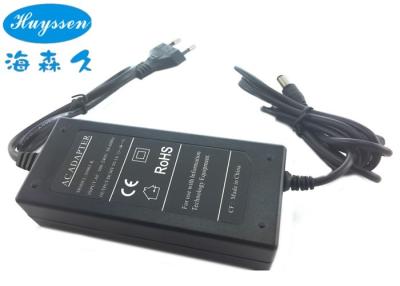 Cina L'adattatore da tavolino 12V 6A di potere con l'UE cords l'alta affidabilità per lo schermo LCD in vendita