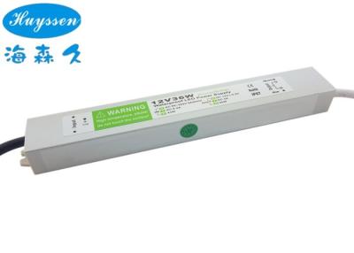 China Saída de poupança de energia 12V 3A da fonte de alimentação da tira da luz do diodo emissor de luz única à venda