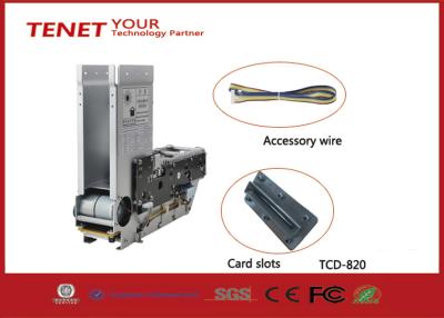 Cina Interfaccia DC24v/2A dell'ingresso/uscita delle carte di identità di IC dell'erogatore della carta dell'entrata RFID del chiosco RS232 in vendita