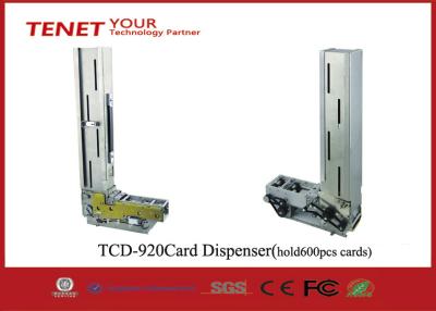 China De grote van de de Kaartautomaat 600pcs van Opslagparkeerterreinen RFID Kaart DC24V TTL Te koop
