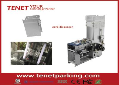 China Commerciële de Automaatkiosk van de districtsrfid Kaart voor parkeerterreiningang Te koop