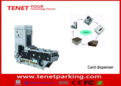 China RS - 232/TTL het kaartjesautomaat van het interfaceparkeren/automatische het uitdelen machine Te koop