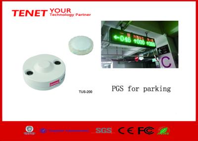 China Sensor ultrassônico da orientação de lugar de estacionamento do ponto de estacionamento RS485 para o lugar de estacionamento de PGS à venda