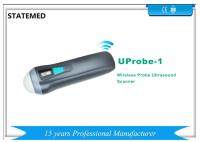Cina Handheld Ultrasound Scanner Probe With Wifi , 3.5MHz / 5MHz Wireless Ultrasound Machine in vendita
