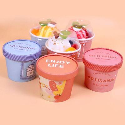 중국 아이스크림 사발을 위한 380 볼트 50Hz 70 PC 속도 종이 사발 성형기 판매용