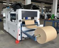 10800pcs/Min Lunch Box Paper Cup Die Cutting Machine Easy To Operate