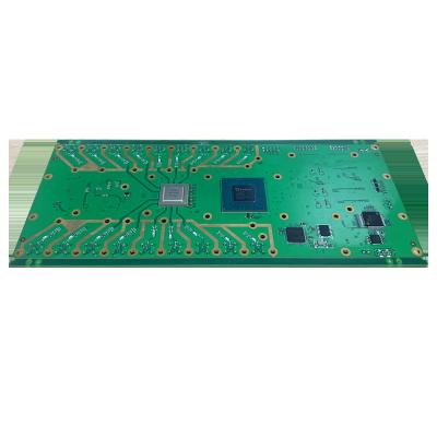 중국 8T8R RF 샘플링 디지털 대역 선택 SDR 보드 판매용