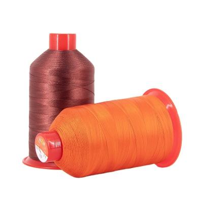 中国 3000m コーン ナイロボンド Tkt-40 ホワイト 堅固 結合 糸 敷物用 210D/3 40 Tex70 販売のため