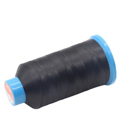 Cina Protezione UV Kangfa filo di cucitura in poliestere impermeabile filo di cuoio 210D/3 Tex50 in vendita