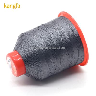 Cina Tessuti di nylon multicolore Tex135 per cuciture ad alta tenacità su divani, cuoio e calzature in vendita