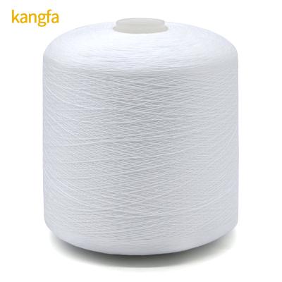 Cina TEX135 Filato di nylon per resistenza e ridotto restringimento Filato di cucitura bianco grezzo 420D/3 TKT20 in vendita