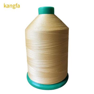 中国 16オンス 多彩色とUV防止の粘着縫い糸 プラスチックコーン材料で 販売のため