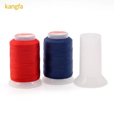 Cina Filato di cucitura in perline di nylon ad alta resistenza 2100D/3 30g per progetti di lavorazione artigianale della pelle in vendita