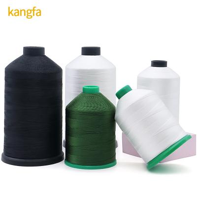 Cina 1 kg di filo di cucitura in poliestere per materasso 280D/3 Tex 90 Materiale forte e resistente in vendita