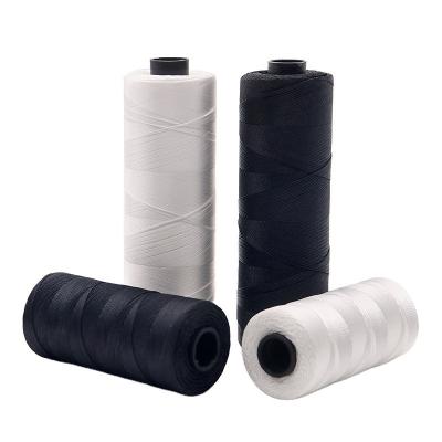 Cina 210d/12ply Nylon Fabric Crochet Transparent Hilo Nylon per cucire cuoio e abiti in vendita