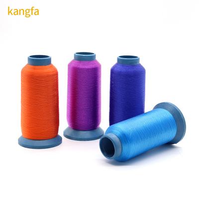 Cina 0.12mm filo di nylon trasparente invisibile per ricami a colori personalizzati su capi di abbigliamento in vendita
