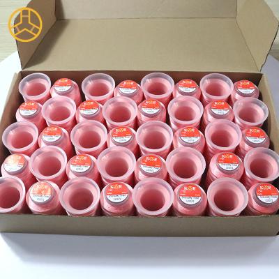 Cina Set di piccoli coni da 40 pezzi 120D/2 filo ricamo in poliestere 1000Y e OEM/ODM accettato in vendita