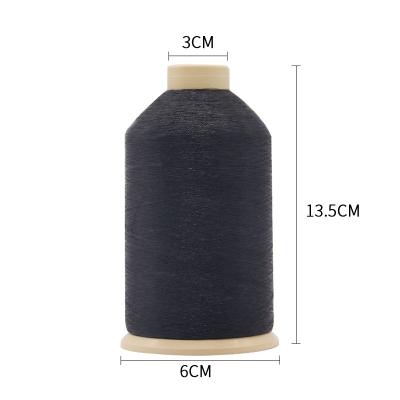 Cina OEM ODM Accettato 180g Filato di nylon ricamato 0.12mm Filato trasparente invisibile in vendita