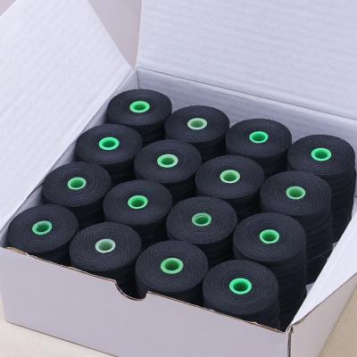 Cina Proteggere il filo da cucire da UV Scatola di stoccaggio per bobine Tex70 V69 Materiale di nylon per la durata in vendita
