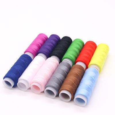 Cina Settile di cucitura in poliestere al 100% con cono piccolo 40/2 15g per OEM/ODM competitivo accettato in vendita