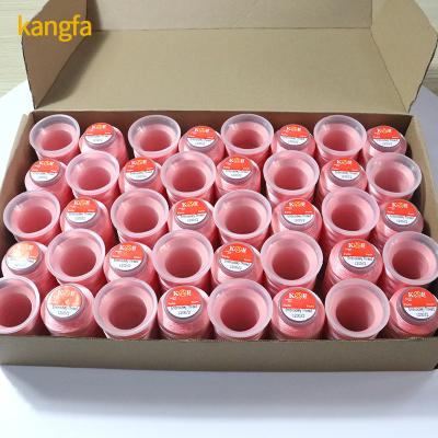 Cina Set di fili ricamati in poliestere con lunghezza di 1000 Yard/cone in vendita