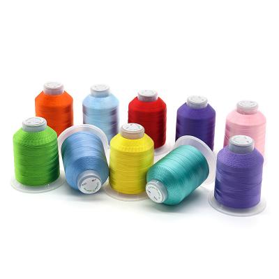 Cina 100g 210D/3 Alta resistenza 100% Filtro di cucitura in poliestere spunto a cono per scarpe di pelle in vendita