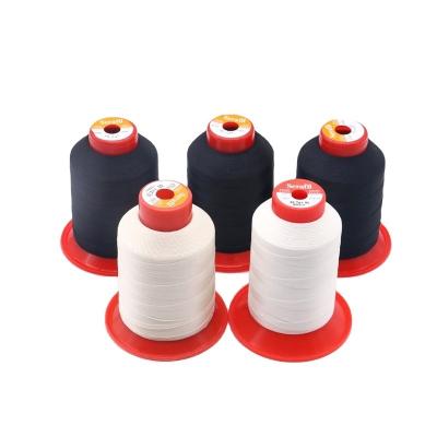 Chine Broderie 100% fil de nylon sérafil pour le rembourrage de voiture Broderie favorable à vendre