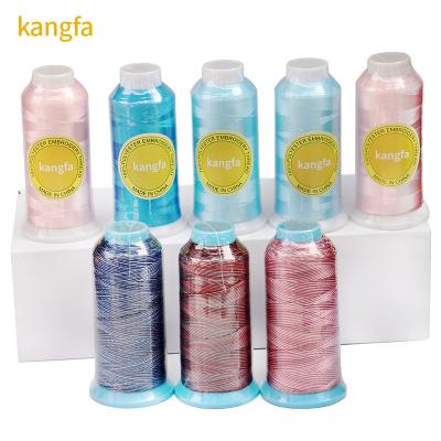 Cina Filtro ricamato per la macchina da cucire industriale 120d/2 Poliestere 100% 4000 Yard in 447 colori in vendita