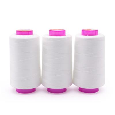 中国 100g 3300y 1コーン ポリエステル縫製糸 100% スプーン 糸 20s/3 1000色 販売のため