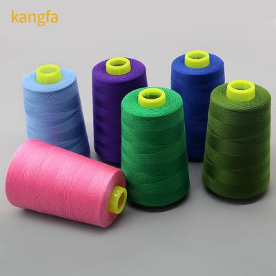 China 125G Boho Cone 100% Fios de costura de poliéster 40/2 para projetos de tricô à mão à venda
