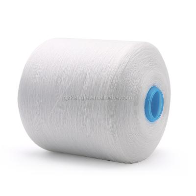中国 100% ポリエステル 糸 OEM 20/2 30/2 40/2 50/3 100-500g 販売のため