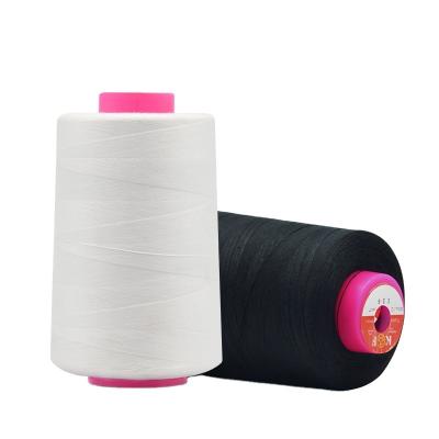 Cina Filato di alta tenacità 3000y per la linea di aquilone 20/3 Filato di cotone vetrato poliestere / cotone in vendita