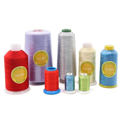Cina Acqua resistente 120D/2 filo ricamo filo da cucire 5000 Yards Kangfa Filament Supply in vendita