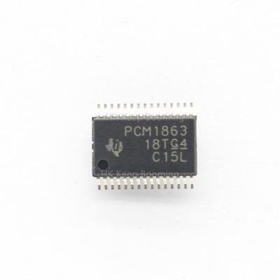 Cina PCM1863DBT PCM1863DBTR TSSOP IC Integrated Circuit Converter ICs in vendita