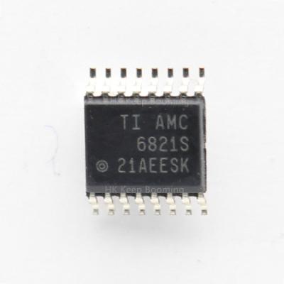 Cina AMC6821SDBQ AMC6821S SSOP IC Electronic Components Temperature Sensors in vendita
