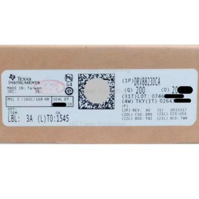 Cina Motor Motion Ignition Controllers Drivers DRV8823DCA DRV8823DCAR DRV8871DDA in vendita
