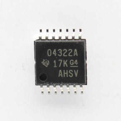 Cina Operational Amplifiers IC Electronic Components OPA4322AIPW 4322 in vendita