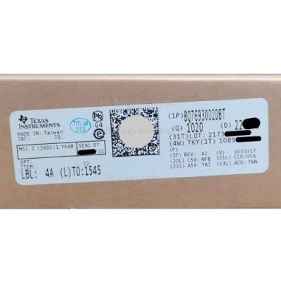 中国 BQ7693002DBT BQ7693002DBTR TSSOP BQ7693002 集積回路(IC)電池のモニターIC 販売のため
