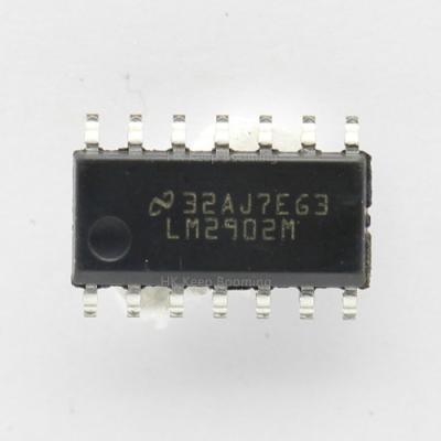 Cina Sop14 General Purpose Amplifier LM2902M/NOPB LM2902MX/NOPB LM2902M in vendita